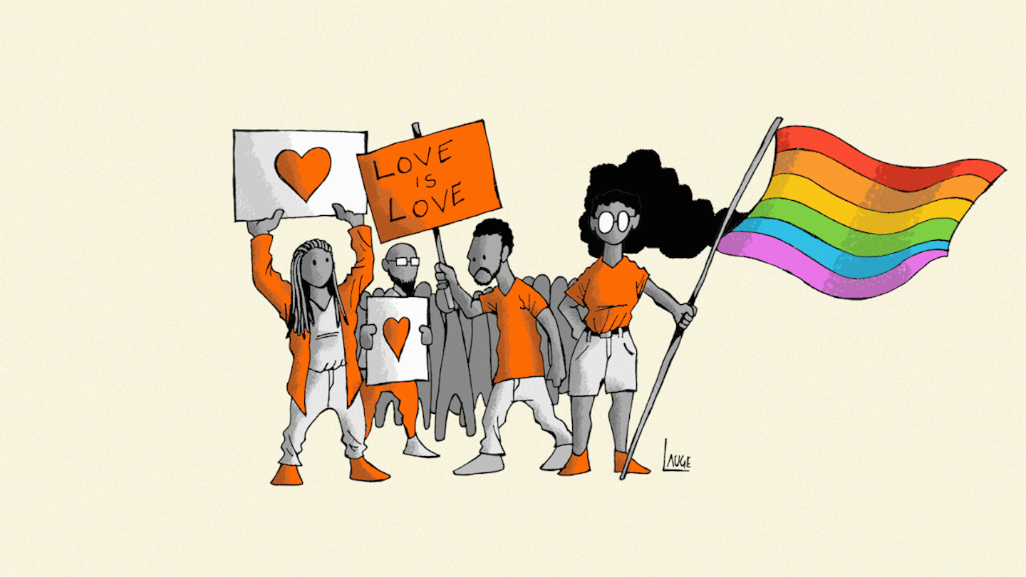 Angola afkriminaliserer homoseksualitet | Verdens Bedste Nyheder