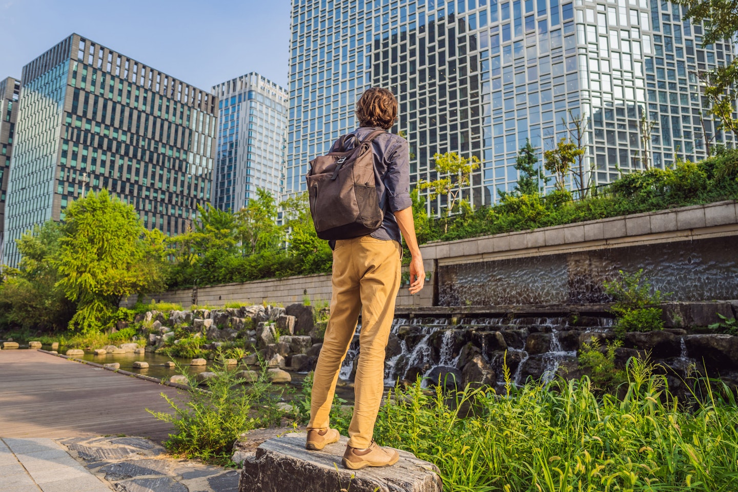 Verdens byer graver nu deres gamle floder frem i lyset | Verdens Bedste ...