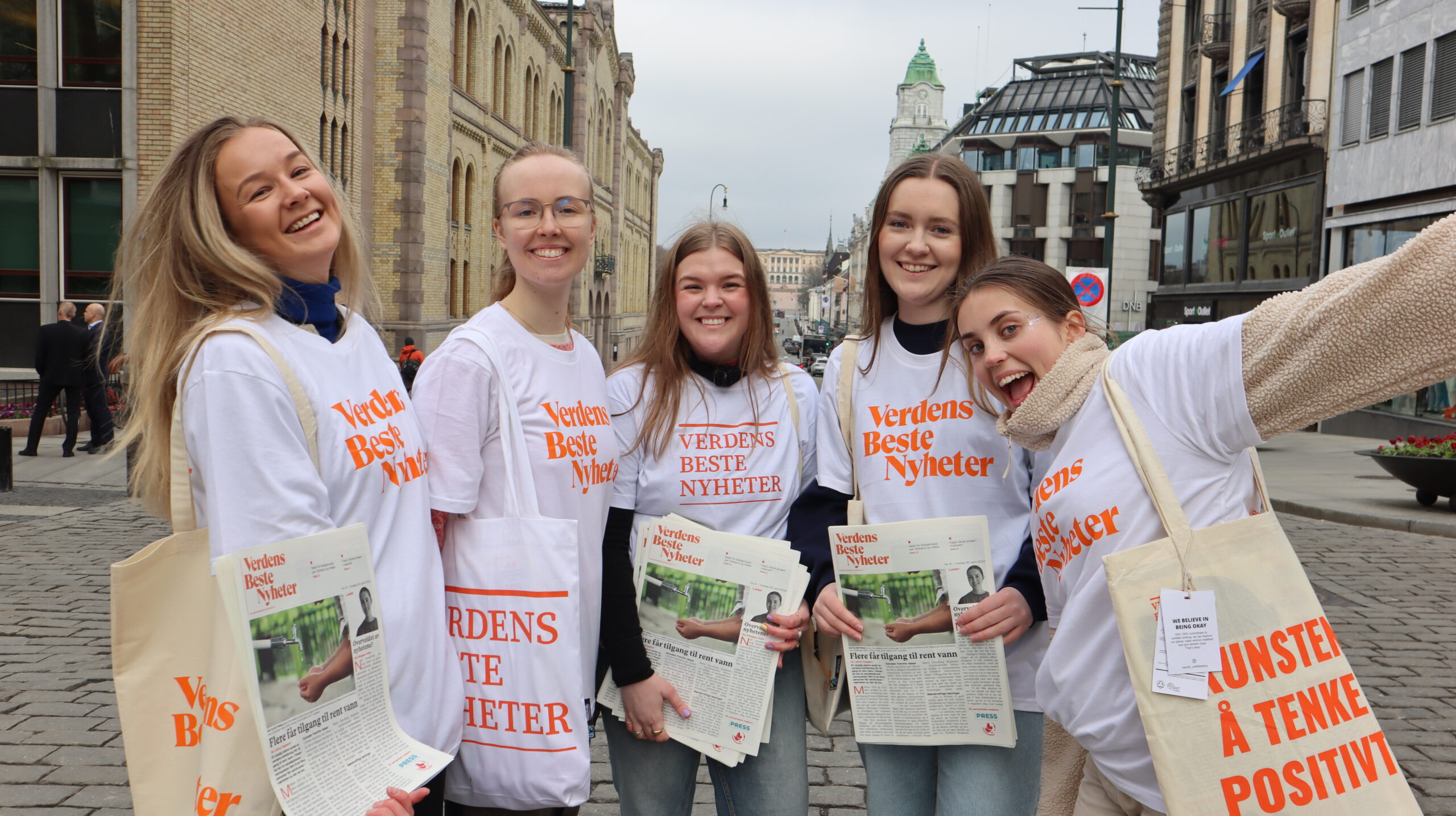 Verdens beste nyheter